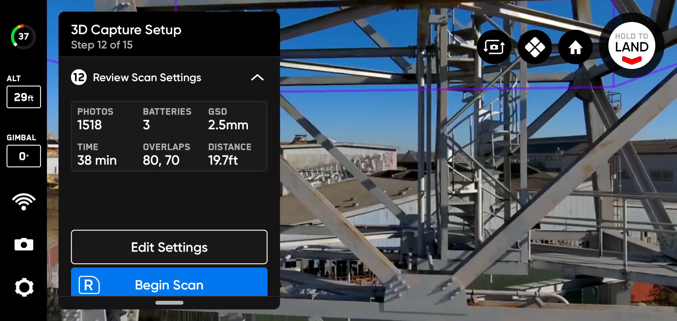 How to use 3D Capture with Skydio 3D Scan Skydio