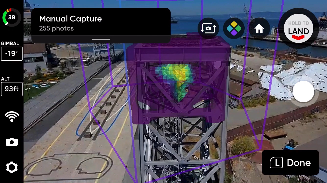 Skydio 2 3d scan store