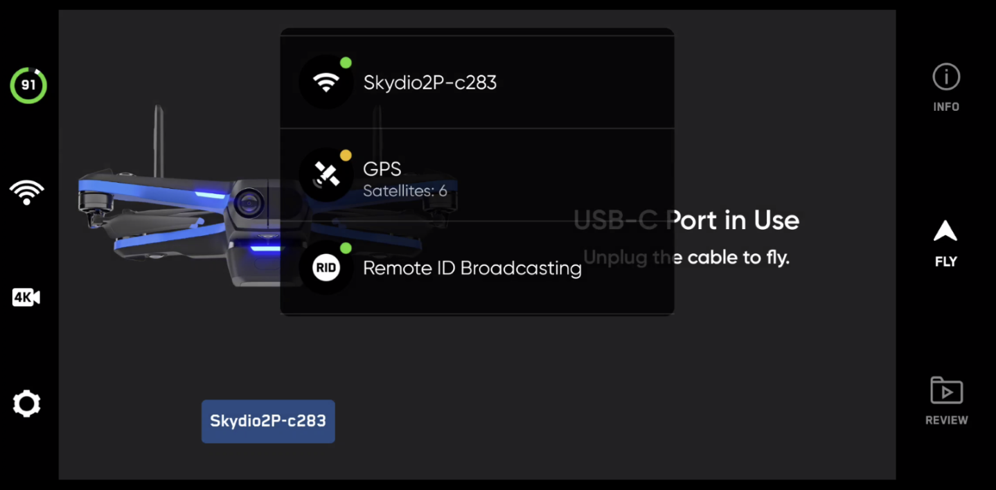 How to enable Remote ID for your Skydio drone – Skydio