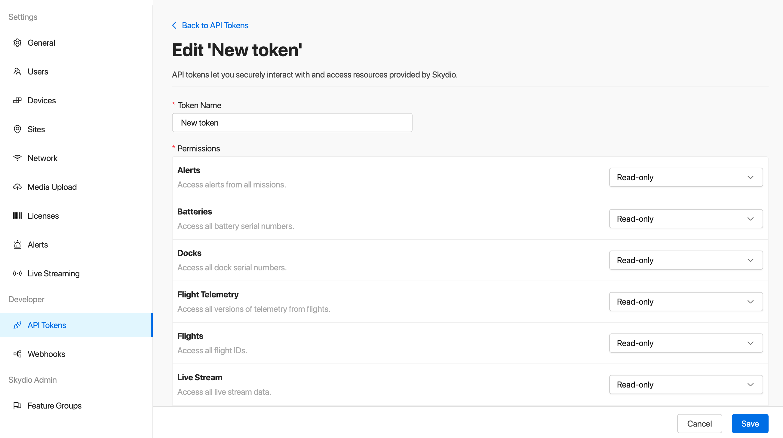 How to Integrate Skydio Cloud with Aloft Air Control – Skydio