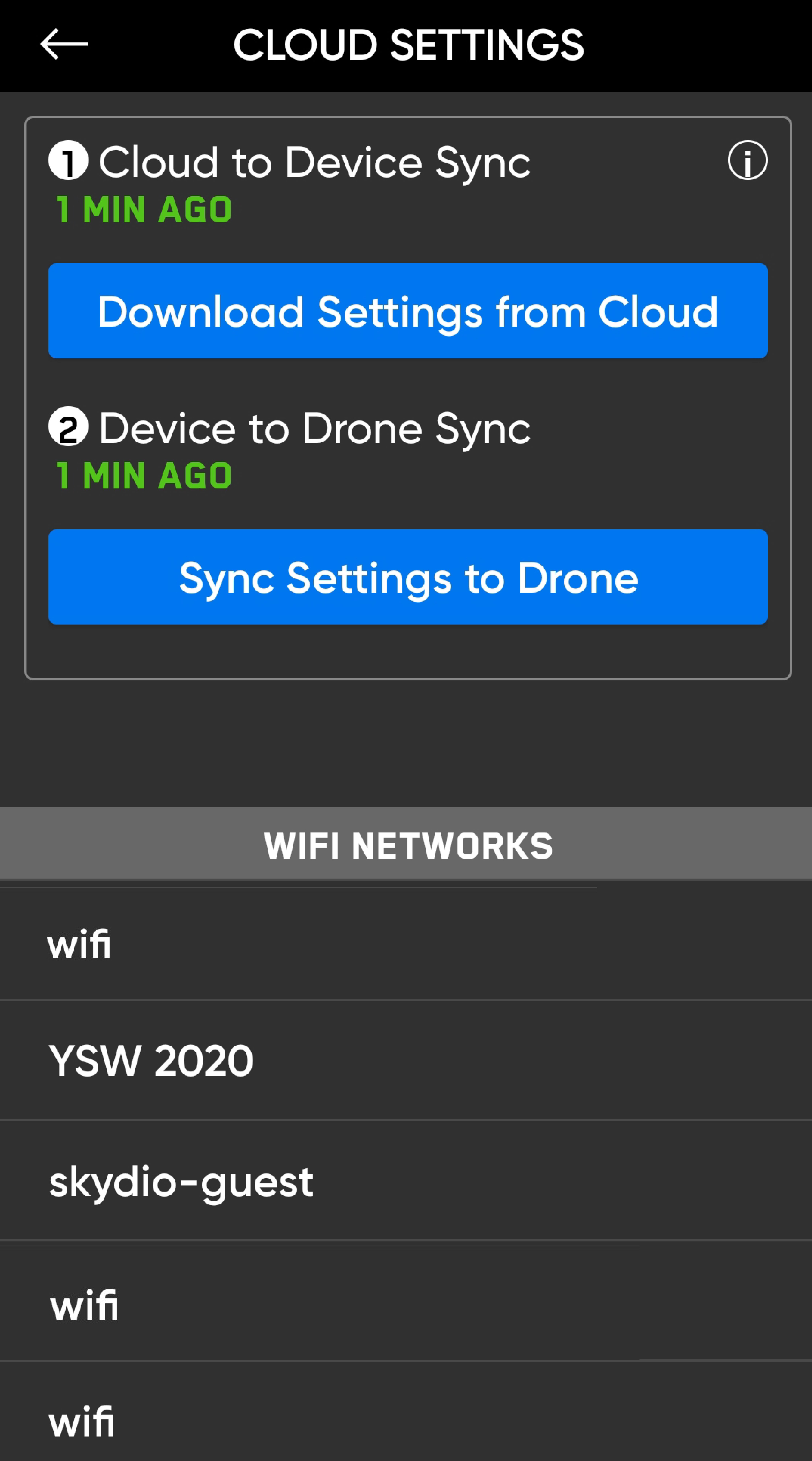 Cómo agregar una red en Skydio Cloud – Skydio