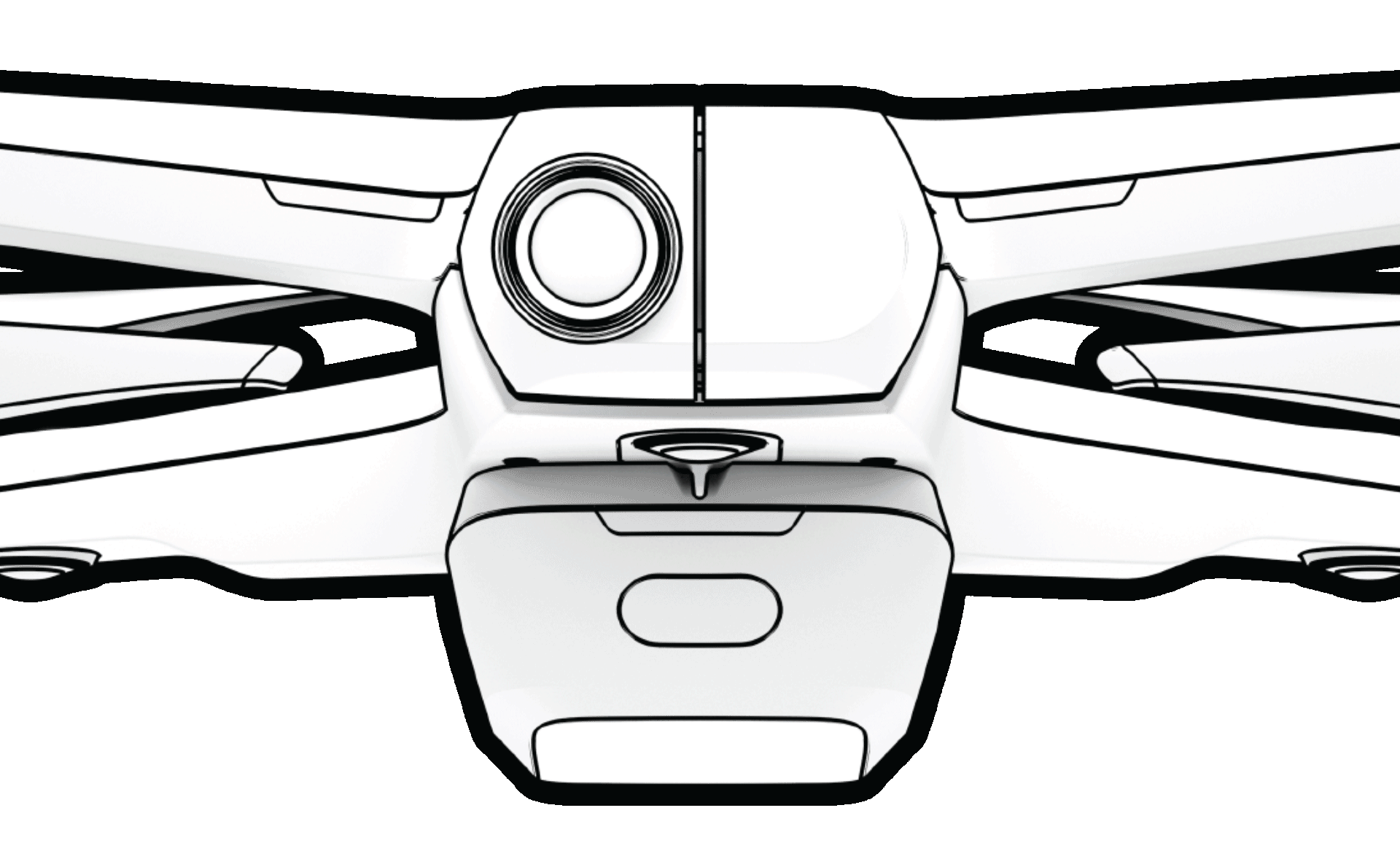 What do the lights on Skydio 2/2+ indicate? – Skydio