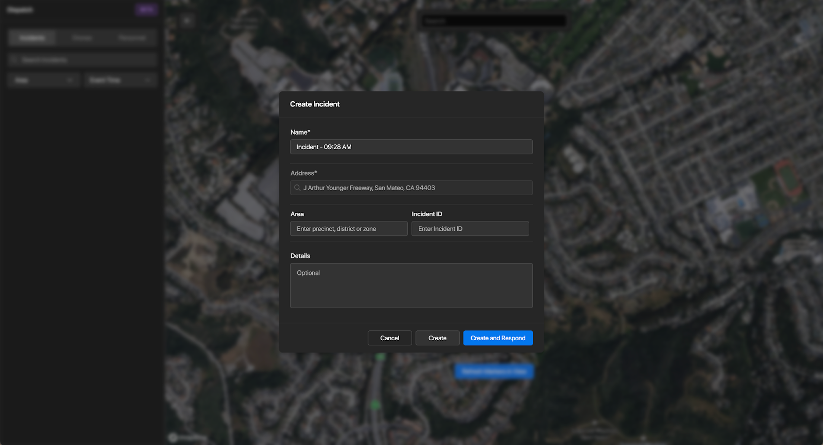 How to use DFR Command – Skydio