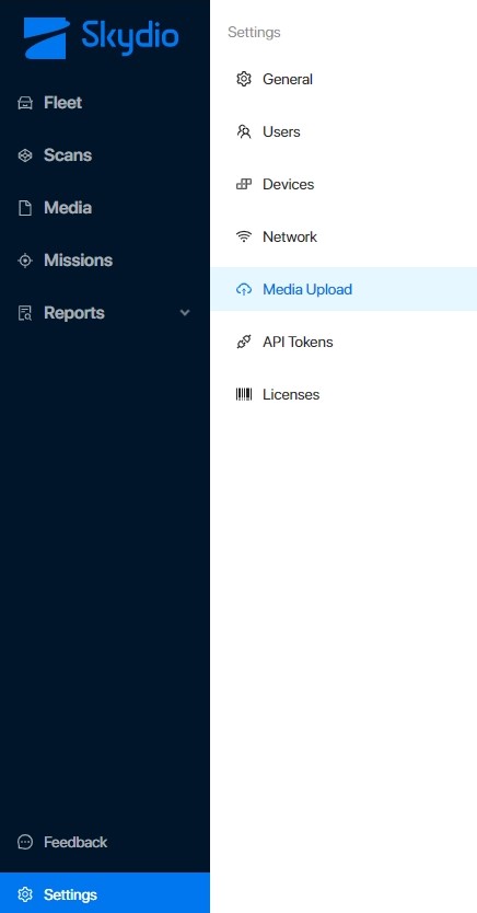 How to use Media Sync in Skydio Cloud – Skydio