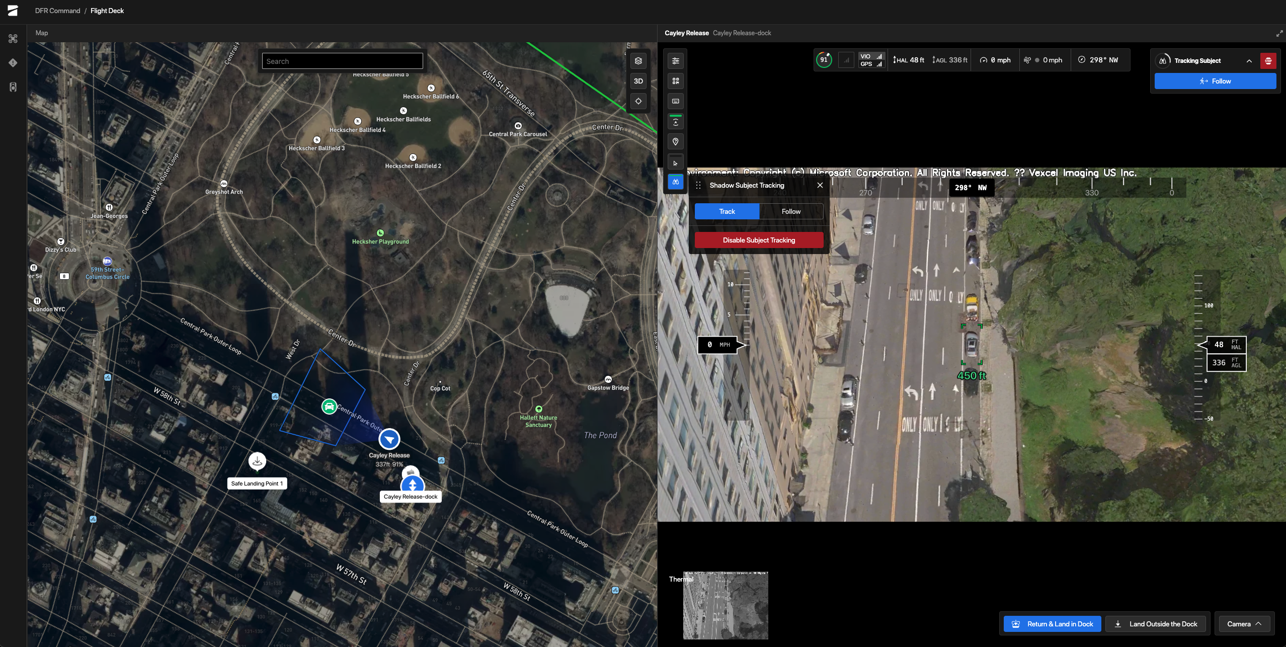 How to use Skydio Shadow: Subject Track and Follow (Beta) – Skydio