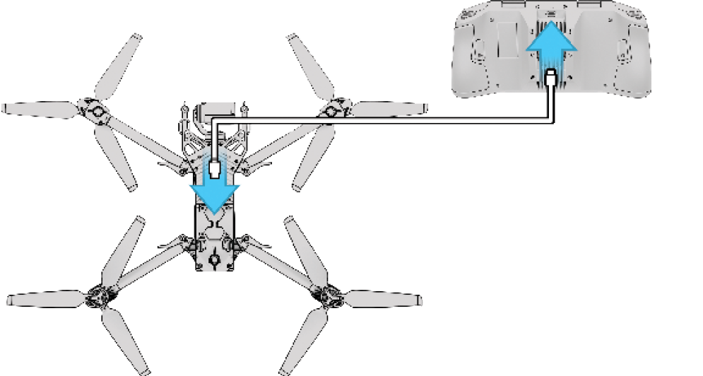 Primeros pasos con su dron Skydio X2 – Skydio